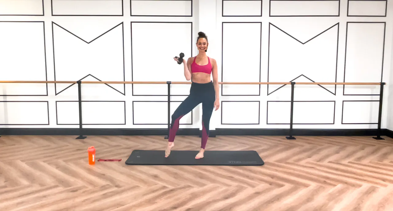 Signature Barre Fit | Jordan - Barre Belle Online