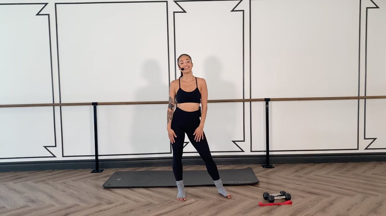 Glutes Circuit | Libby - Barre Belle Online