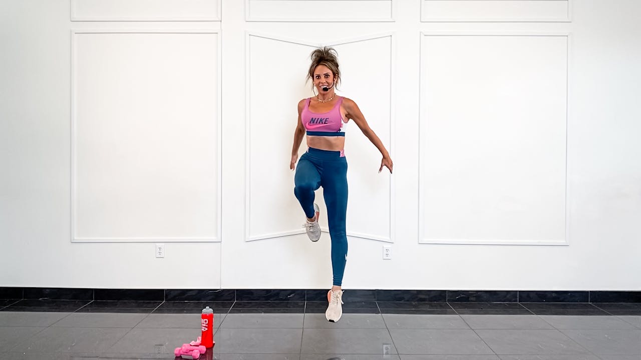 Cardio Booster | Michelle - Barre Belle Online