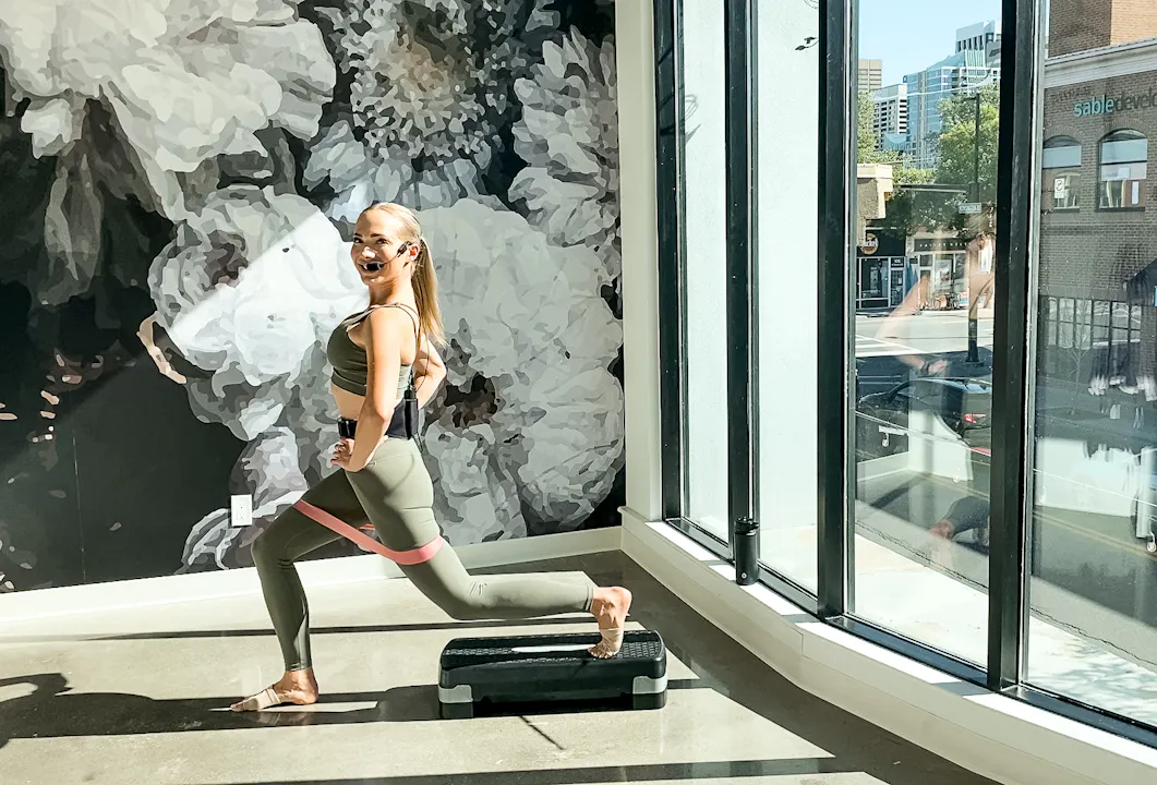 BONUS DAY 12 - Lower Body HIIT | Lisa - Barre Belle Online