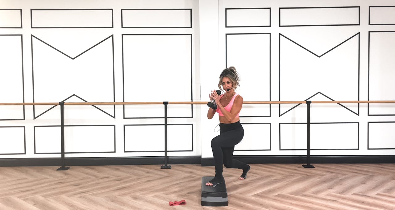 Express Barre X | Michelle - Barre Belle Online