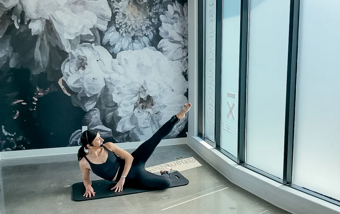 Dancer Legs | Alex - Barre Belle Online