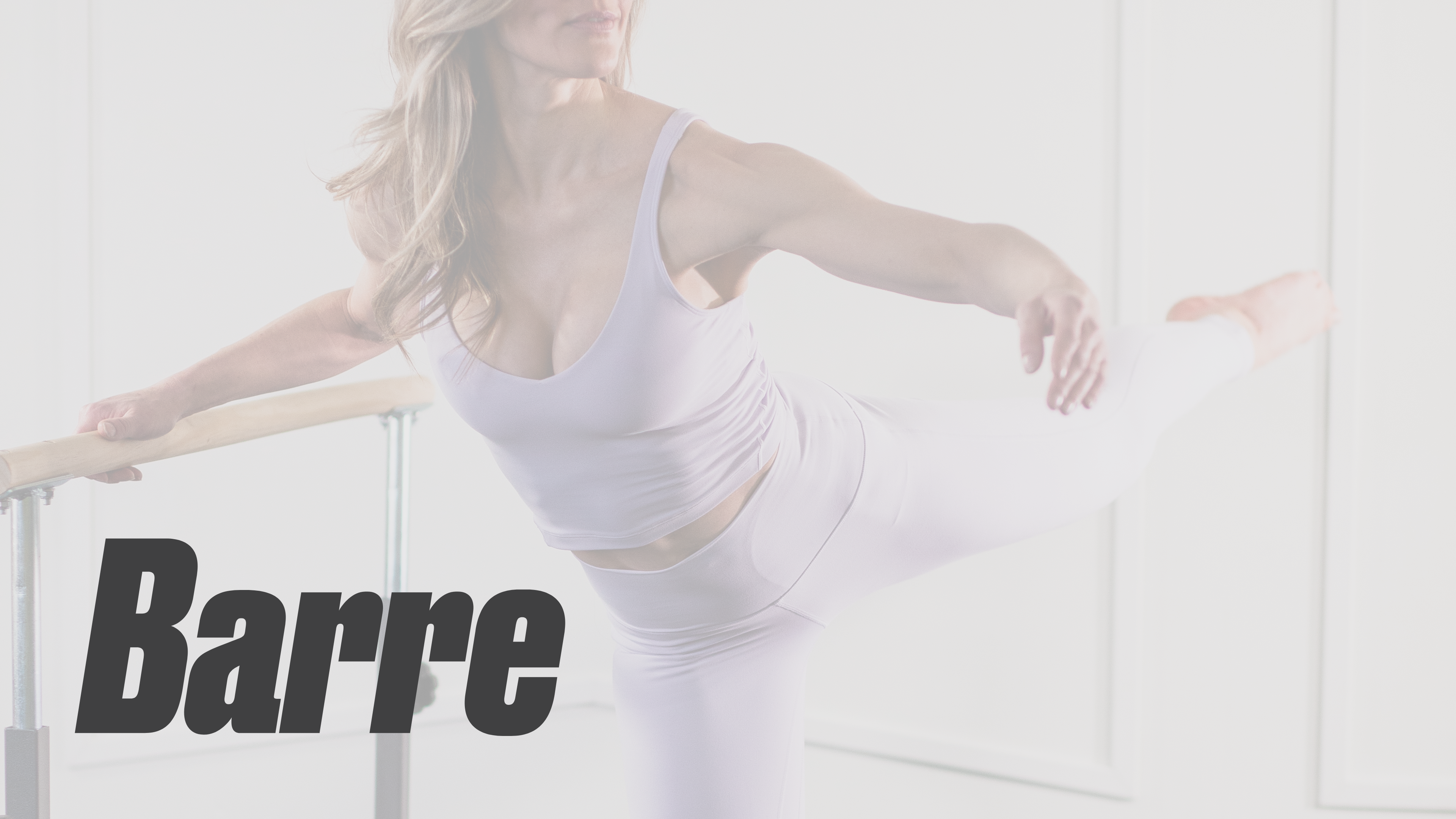 Signature Barre Classes - Barre Belle Online