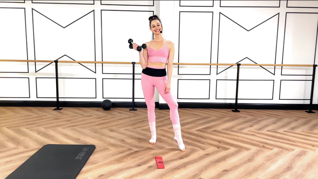 Signature Barre Fit | Jordan - Barre Belle Online