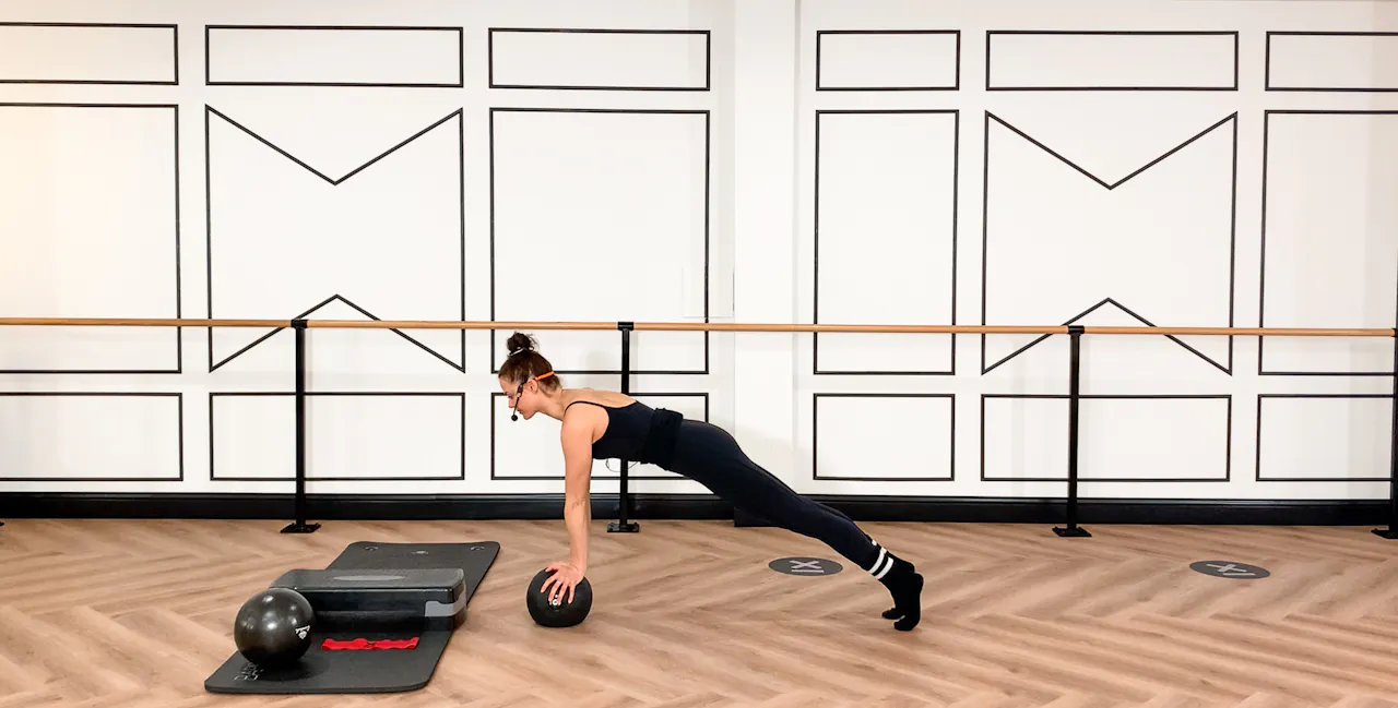 Day 2 - Signature Ass & Abs | Jordan - Barre Belle Online
