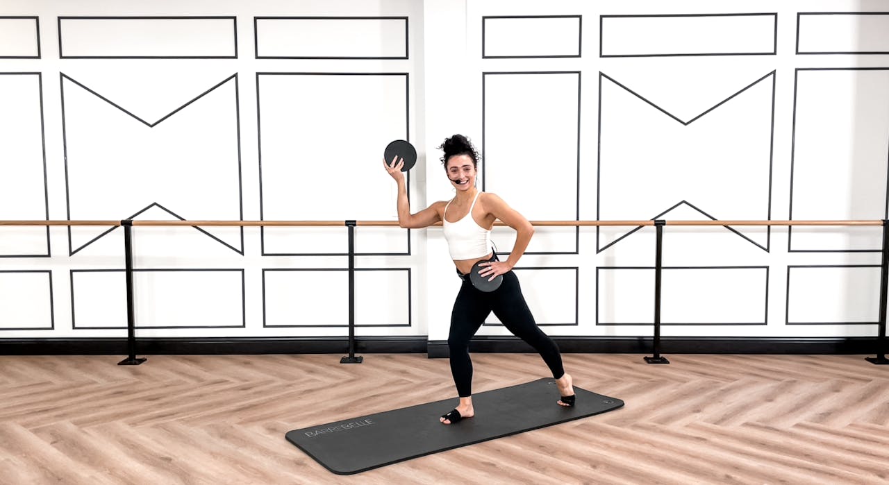 Signature Barre Fit | Sydney - Barre Belle Online
