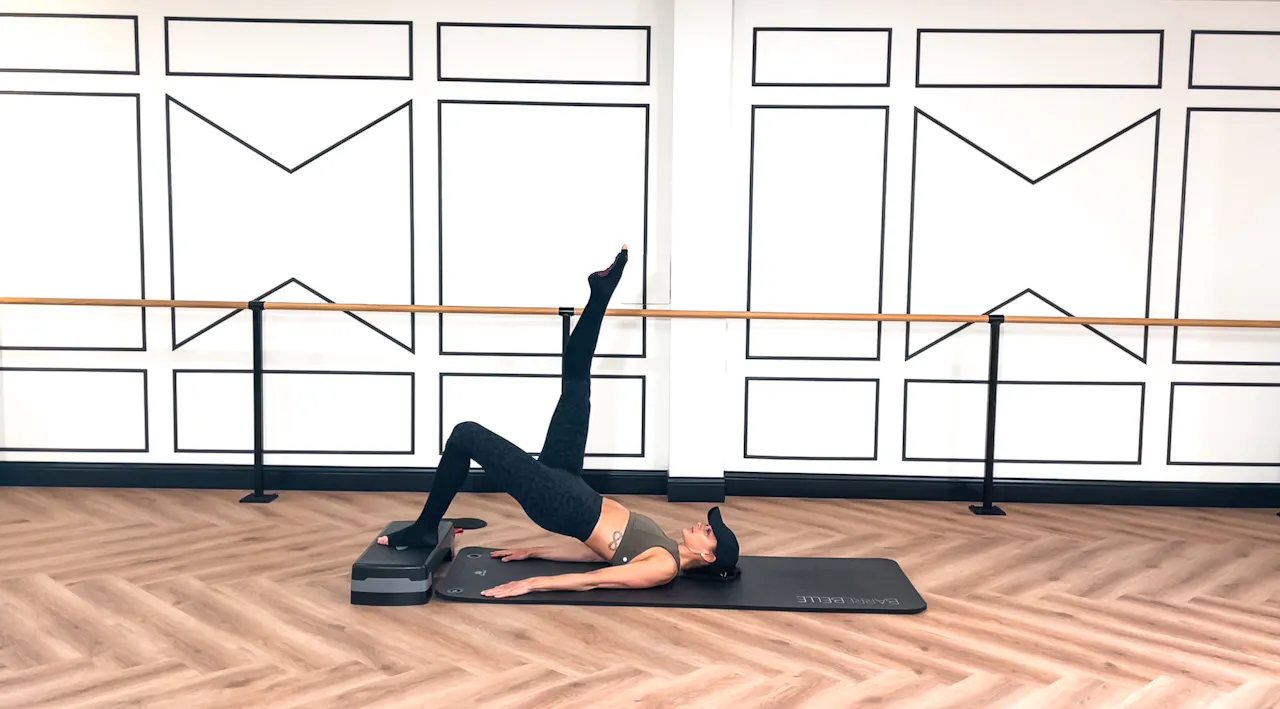 Signature Ass & Abs | Jordan - Barre Belle Online