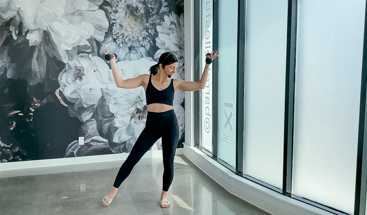 Week 2 TUES - 20 Minute Arms | Alex - Barre Belle Online