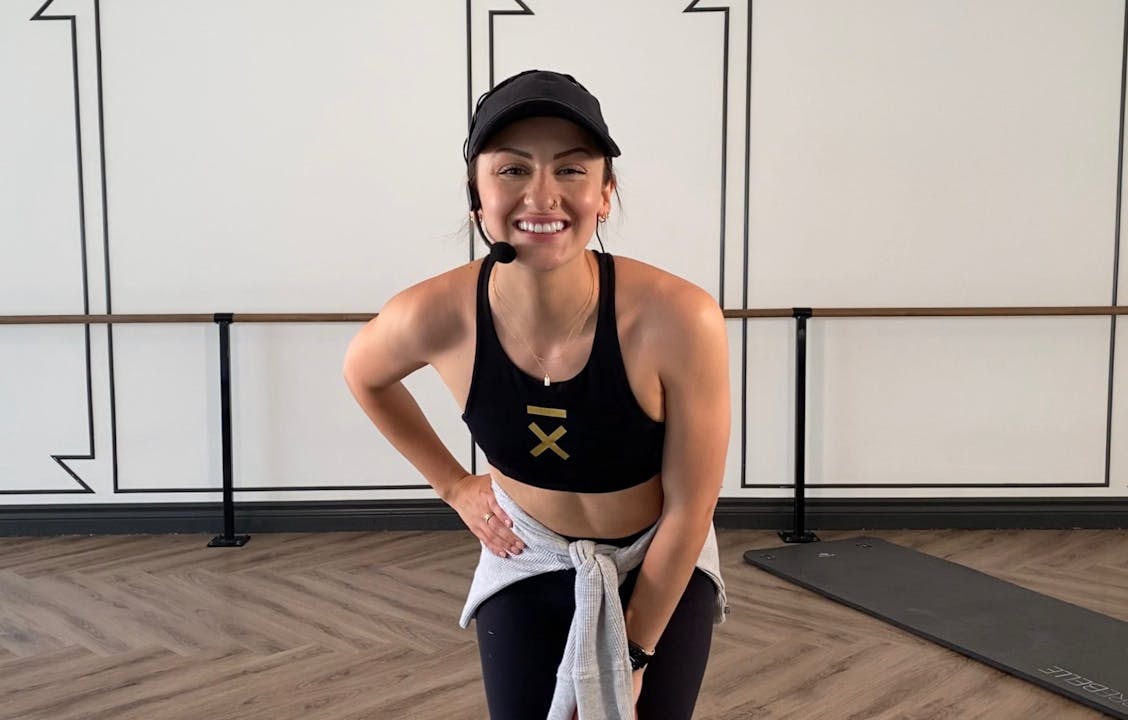 #30 Day 16 - Ass & Abs 1.0 | Alexandra - Barre Belle Online