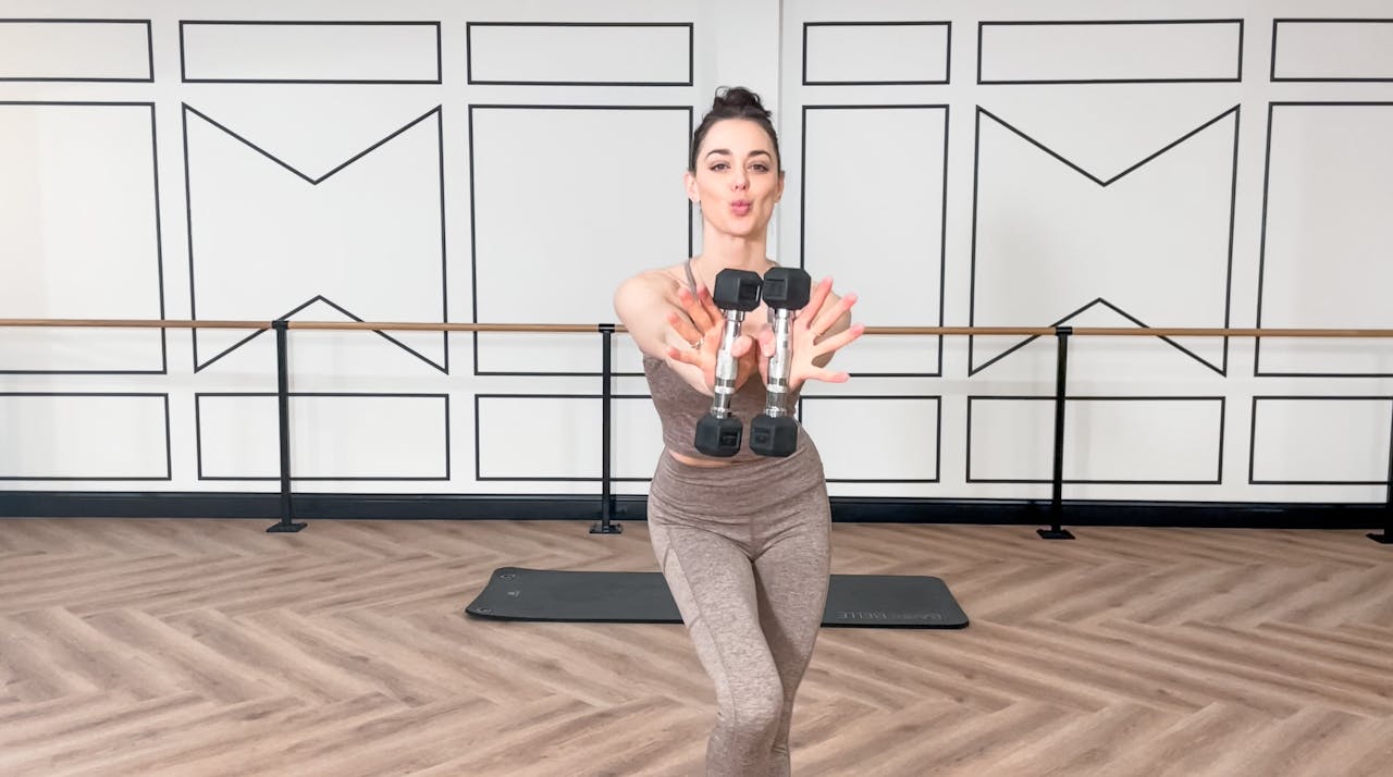 Signature Barre Fit | Jordan - Barre Belle Online