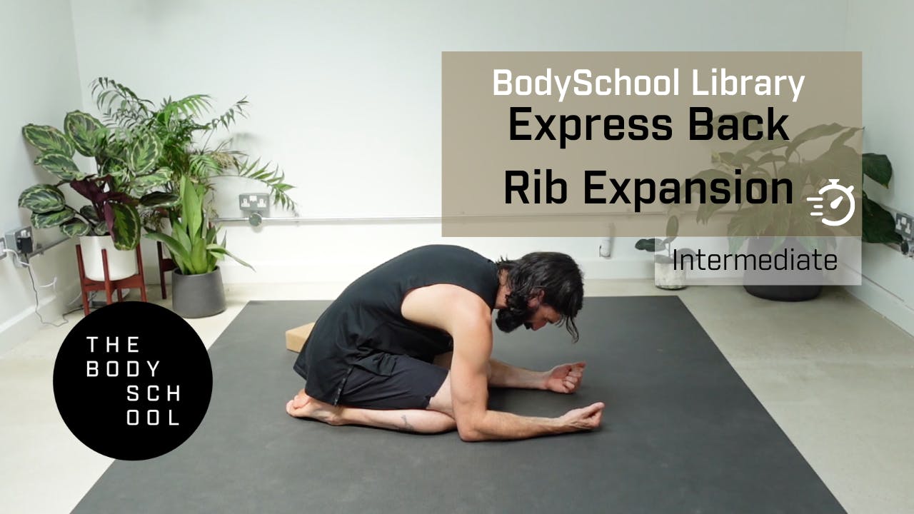 Express Back Rib Expansion - The Body School