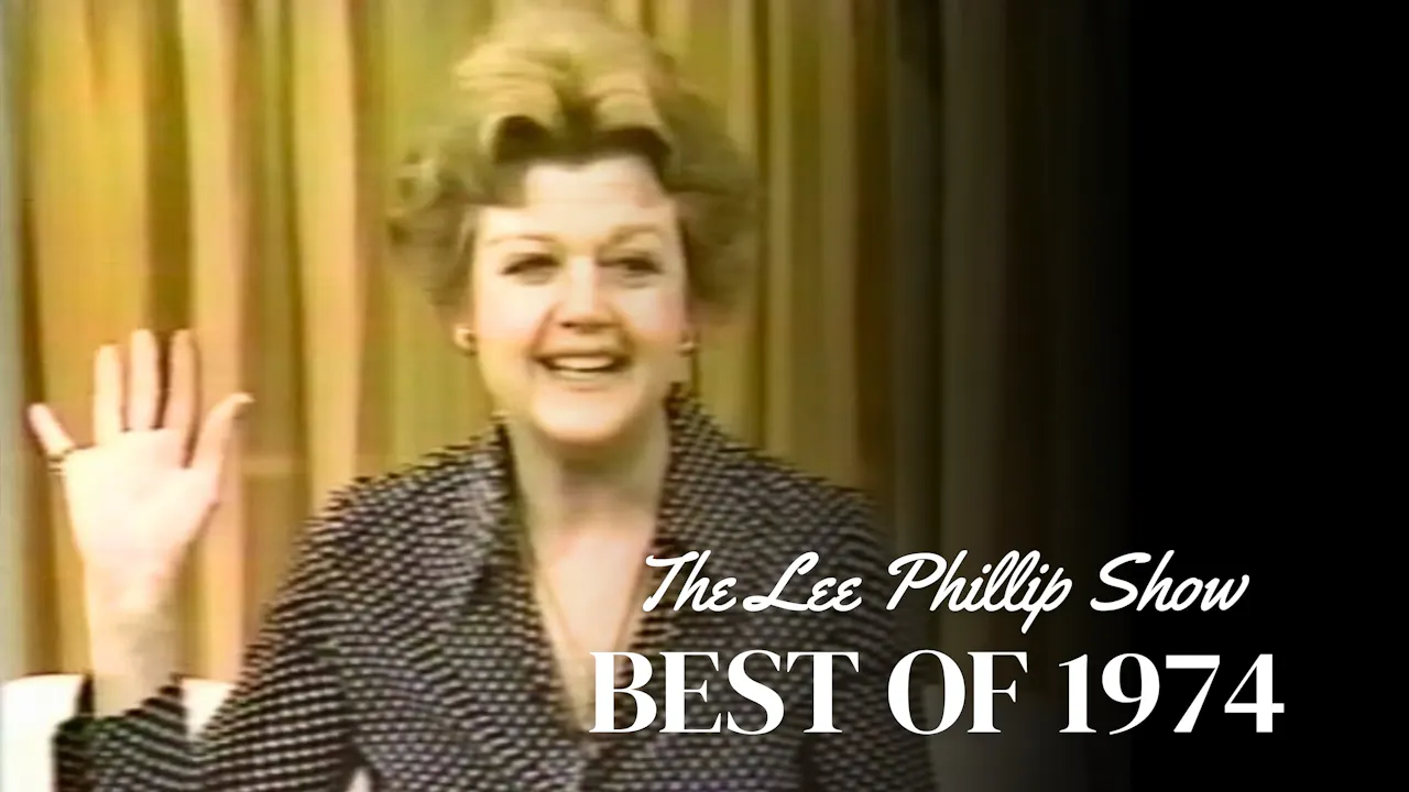 The Best of Lee 1974: Angela Lansbury, Sidney Poitier & Bob Newhart ...