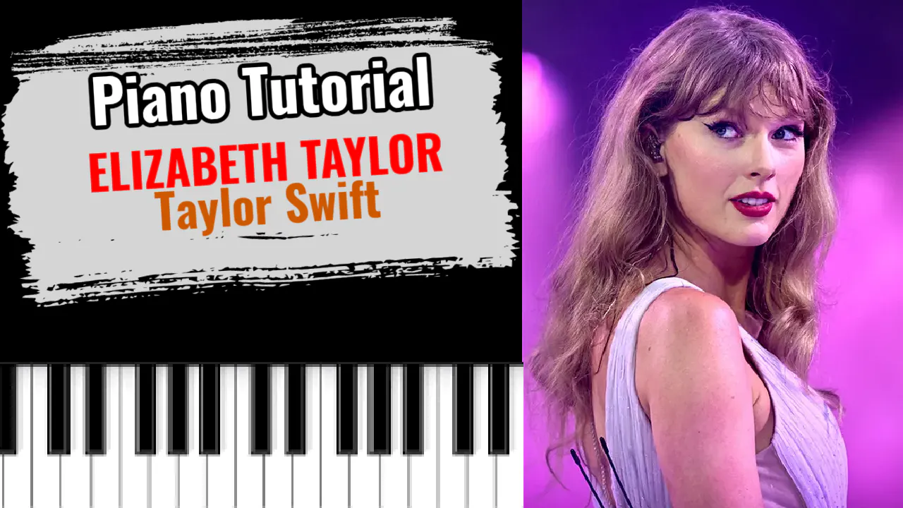 Elizabeth Taylor (Taylor Swift) - The C-Dub Network