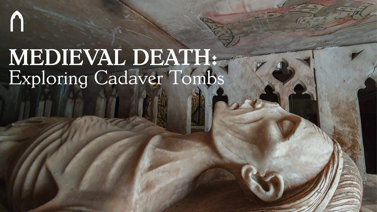 Medieval Death: Exploring Cadaver Tombs - Medieval Death: Exploring ...