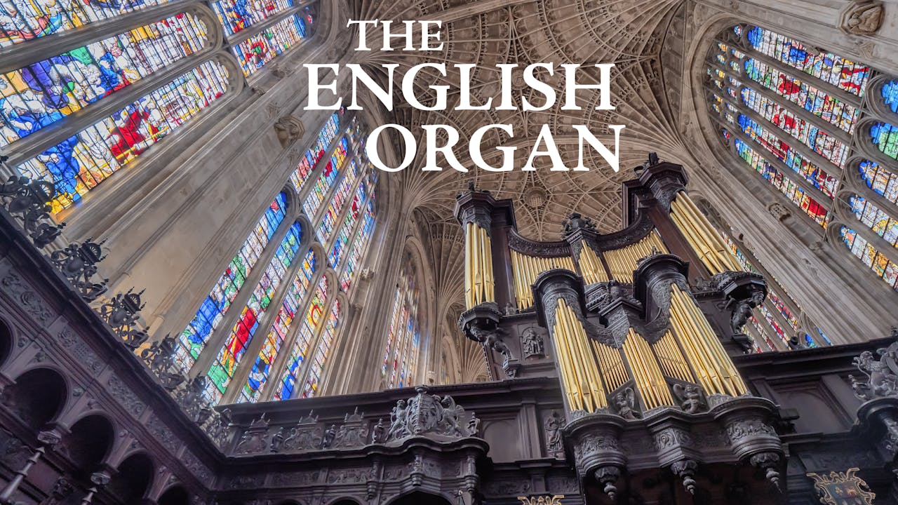 The English Organ Teaser - CCT Digital