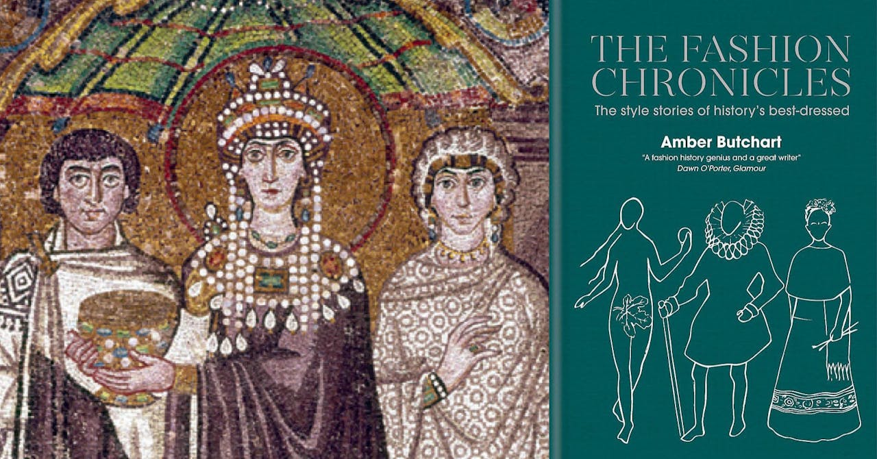 The Fashion Chronicles with Amber Butchart - Member Exclusive Lectures ...