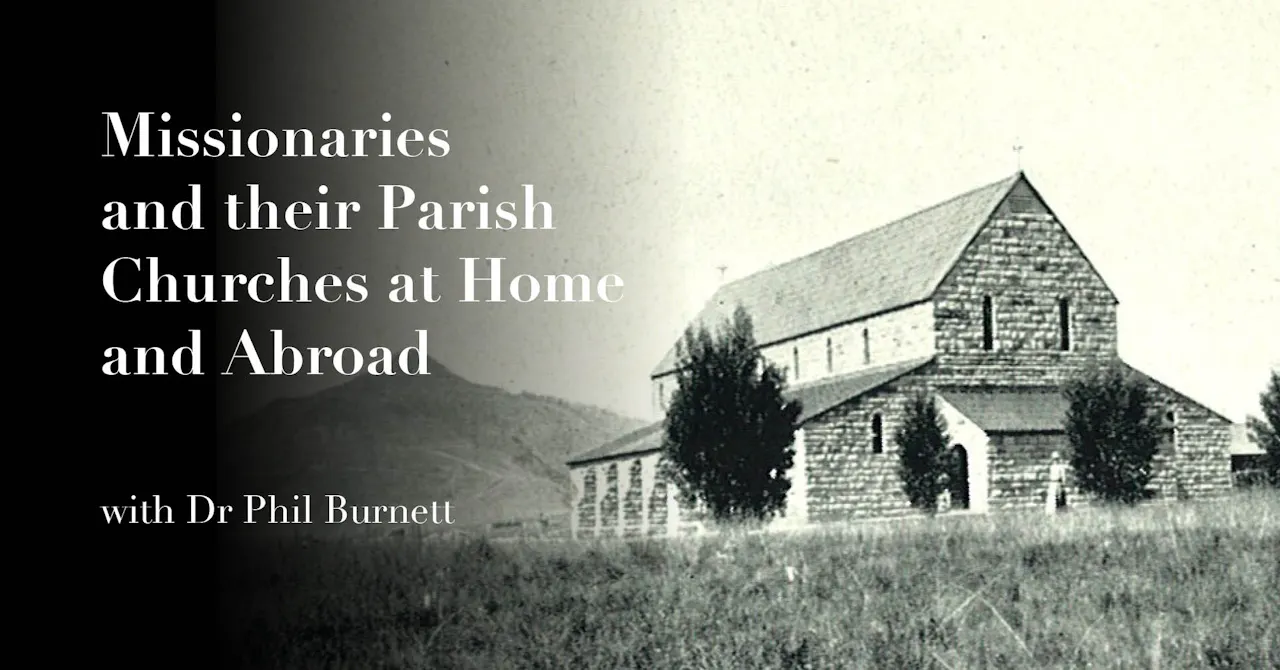 Missionaries and their Parish Churches at Home and Abroad - Our Free ...