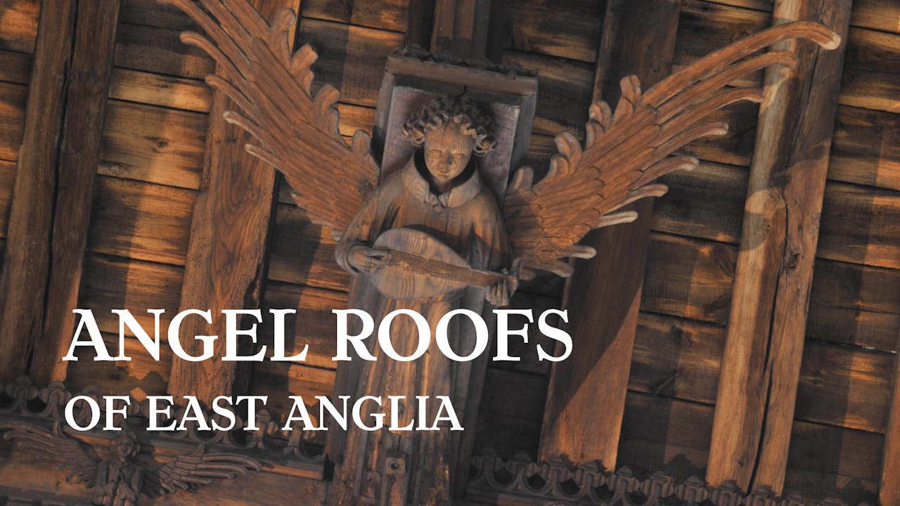 Angel Roofs of East Anglia - Our Free Lectures - CCT Digital