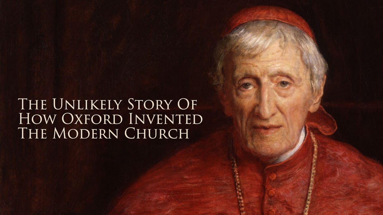 The Unlikely Story Of How Oxford Invented The Modern Church - Our Free ...