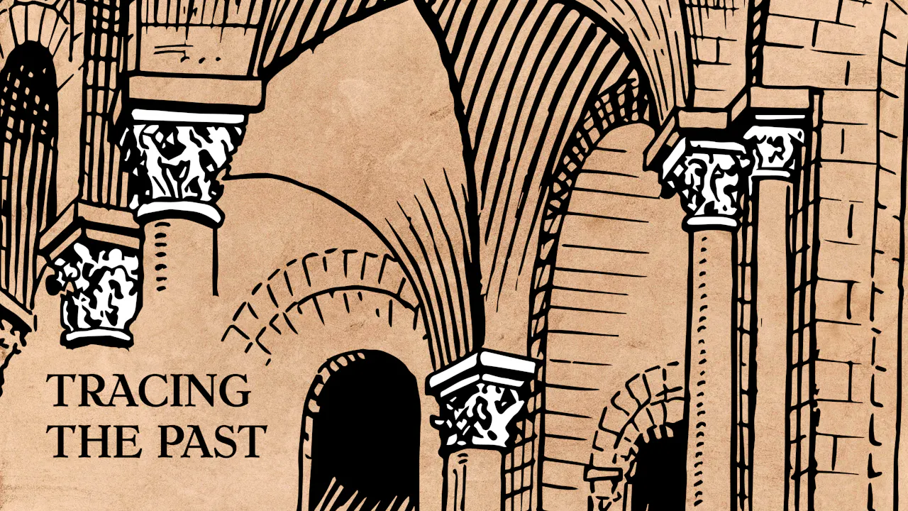 Tracing the Past: A digital analysis of the medieval vaults at Nantwich ...