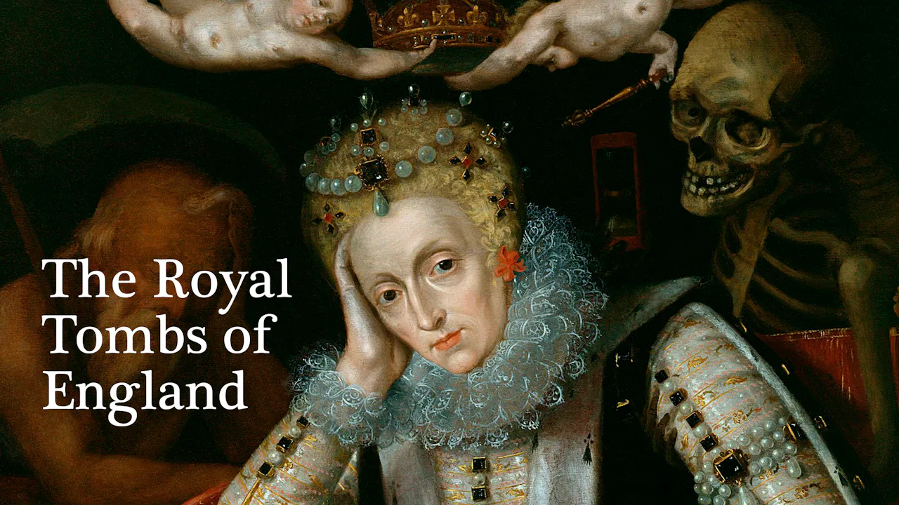 The Royal Tombs of England - Our Free Lectures - CCT Digital