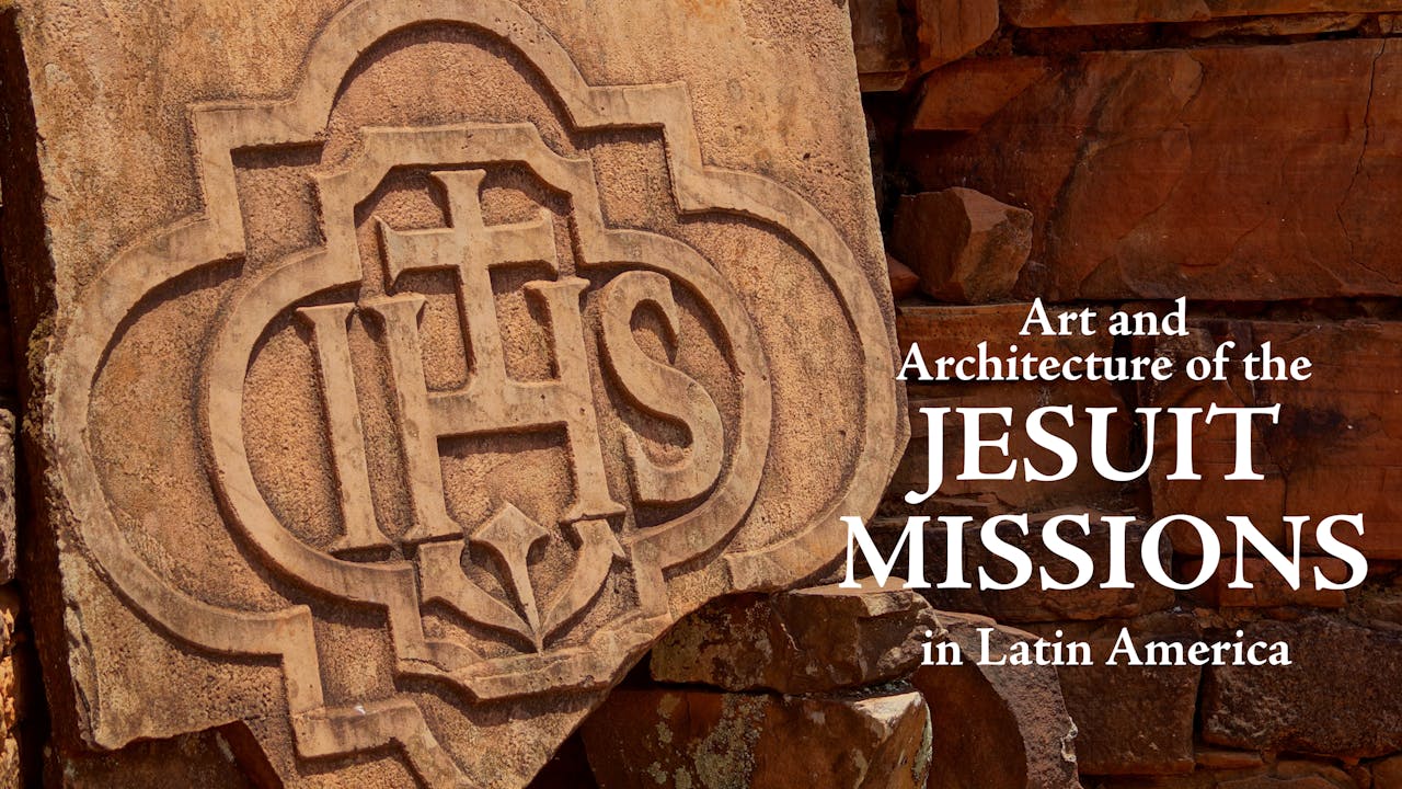 Art and Architecture of the Jesuit Missions in Latin America - Our Free ...