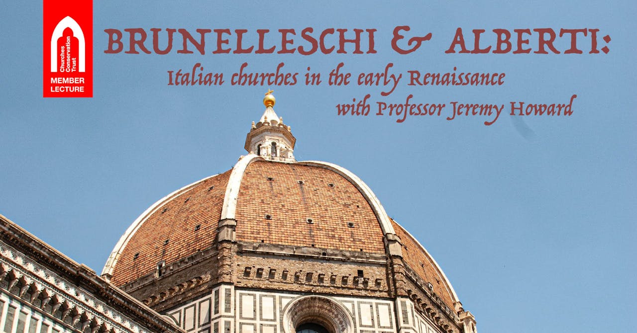The Brunelleschi, Alberti and Italian churches in the early Renaissance ...
