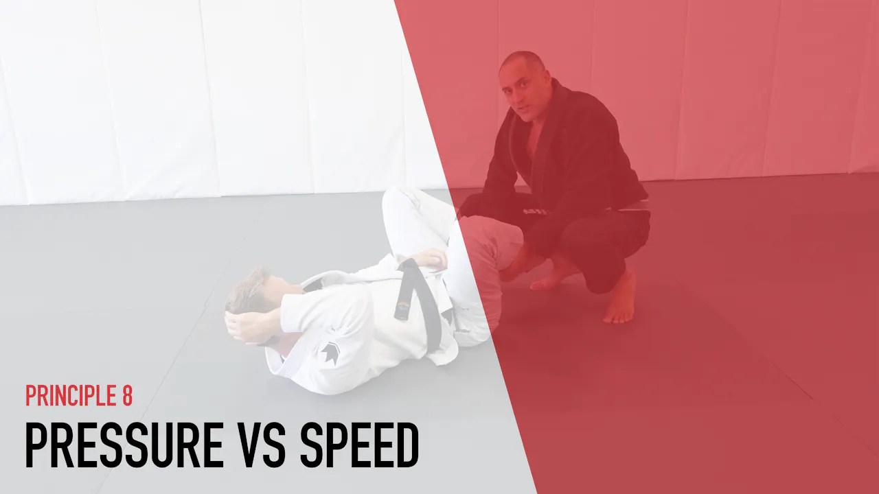 Principle 8 Pressure Vs Speed Roydean Tv