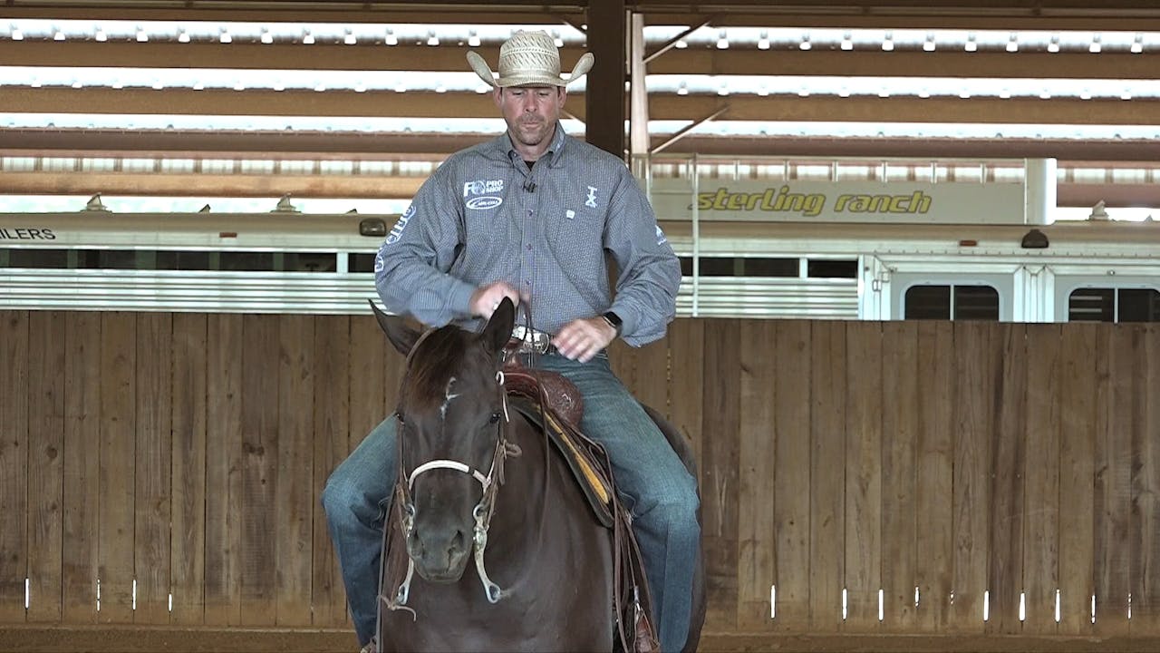 3 - Turn Around - Exercise 1 - Side Passing Continued - All About Turn ...