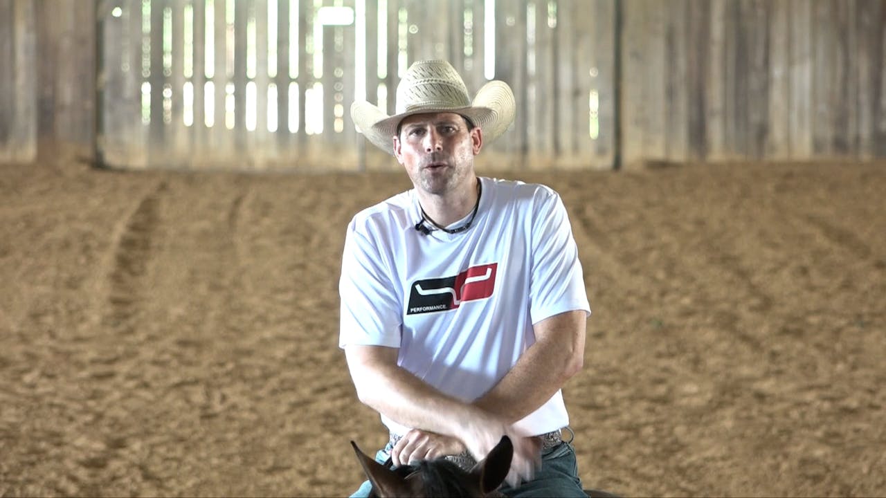 Bracing Advanced - Part 2 - Change of Direction - Horse Training Pro ...