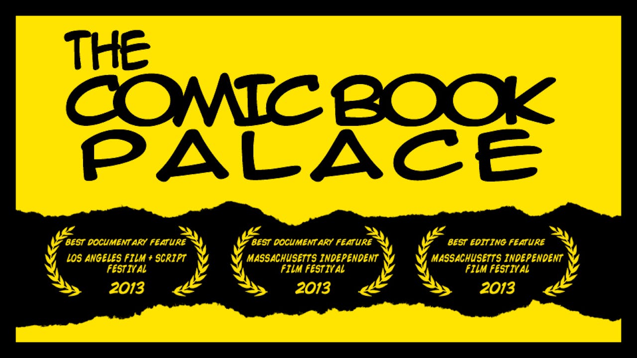 Sign in - The Comic Book Palace