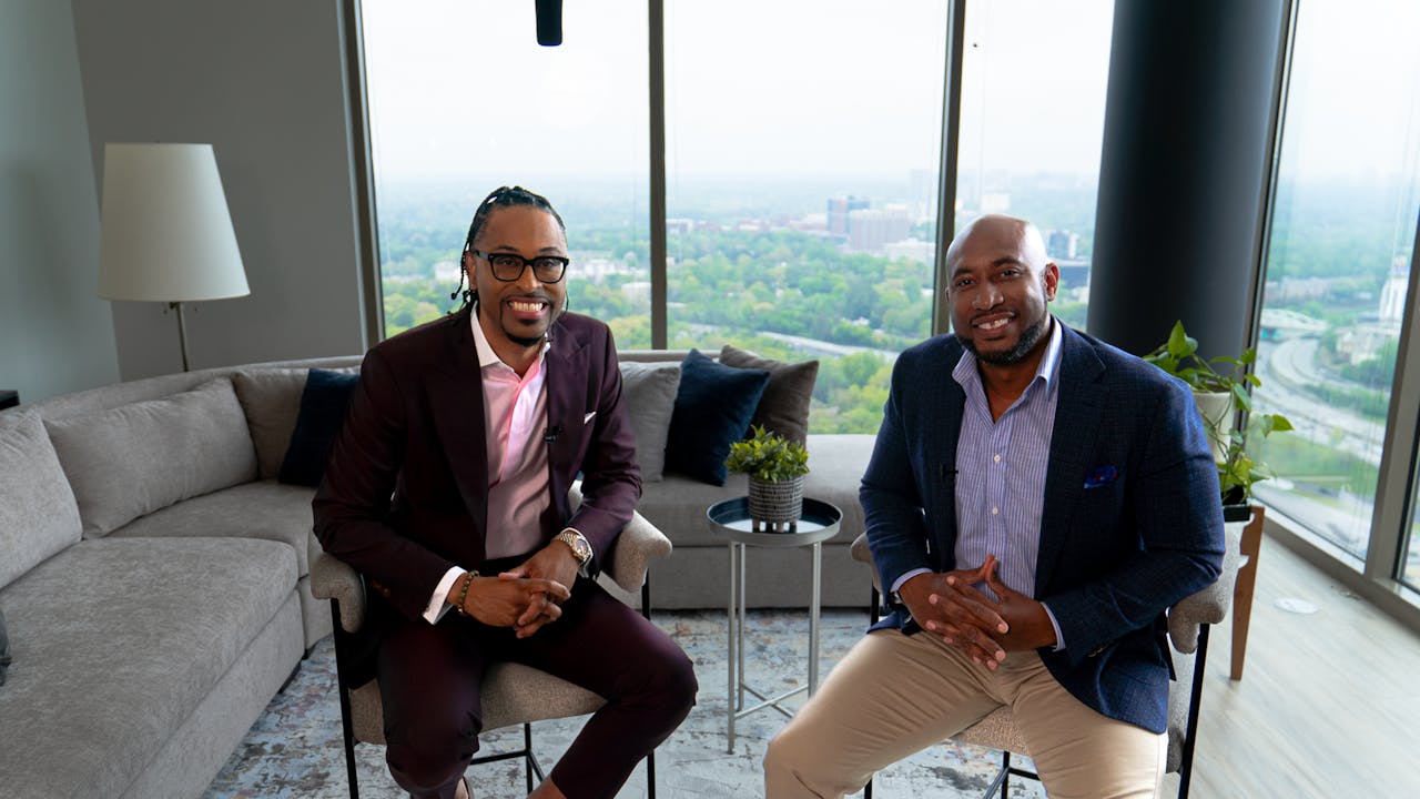 Ground Up Development with Wole Oyenuga | S1, E7 - Season 1 - The Convo