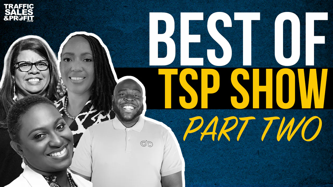 Best of TSP Show - Part 2 - Season 1 - The Convo