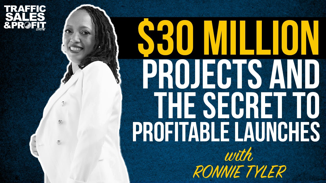 30 Million Dollar Projects & the Secret to Profitable Launches with ...