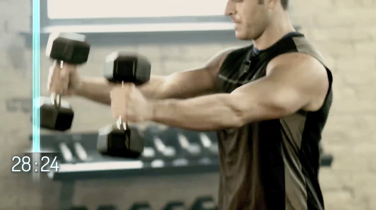 IMMORTALS Cardio Workout (30 Minutes) - The Daily BJ (TDBJ)