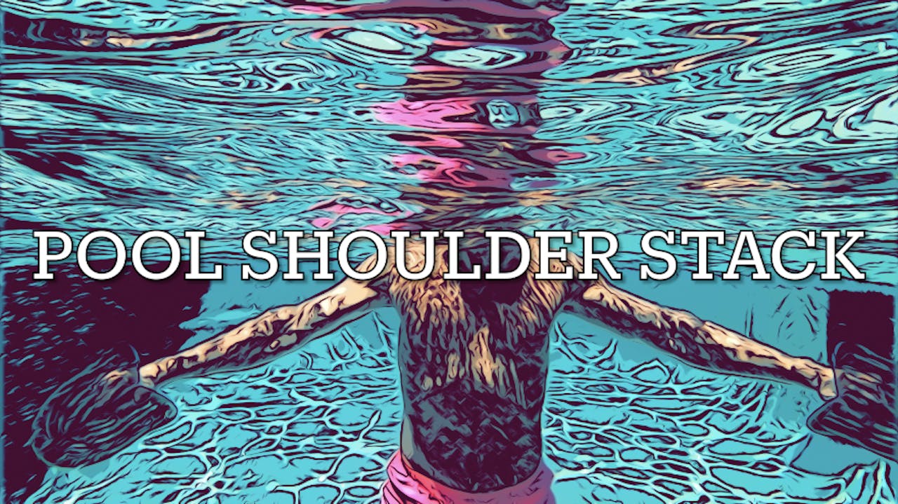 Pool Shoulder Stack - The Daily BJ (TDBJ)