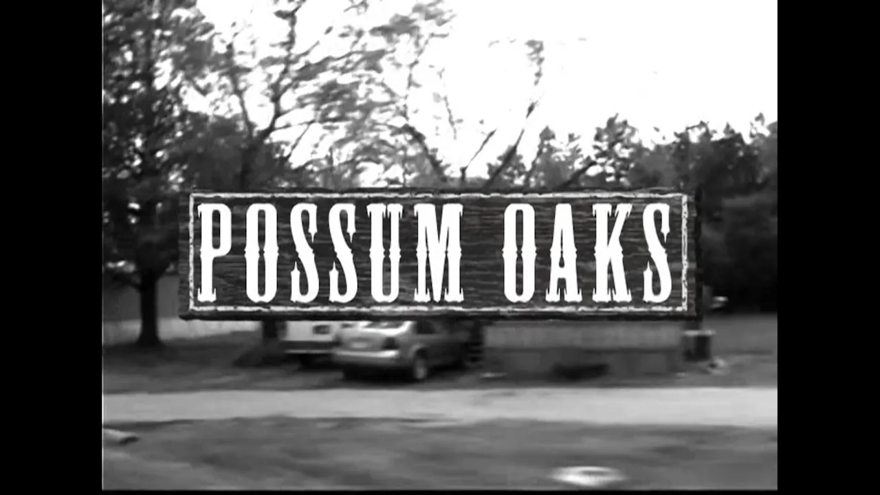 Possum Oaks - The DAMN! Show