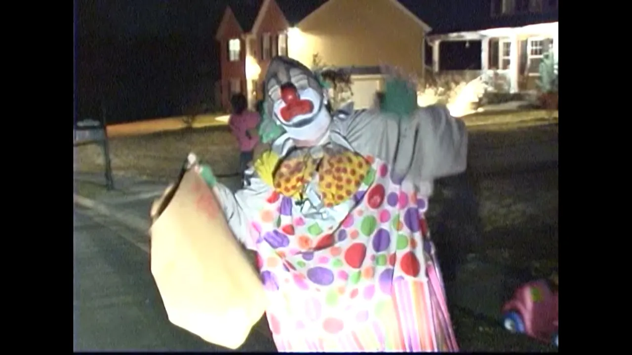Yucko Halloween - EXTENDED VERSION - The DAMN! Show