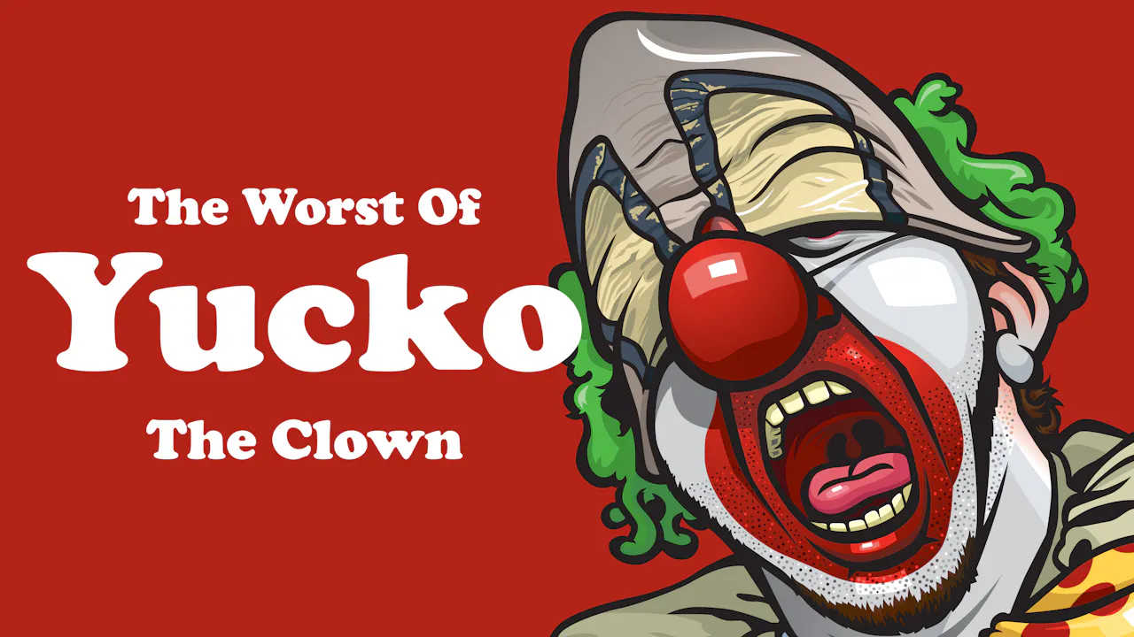 The Worst of Yucko the Clown - The DAMN! Show
