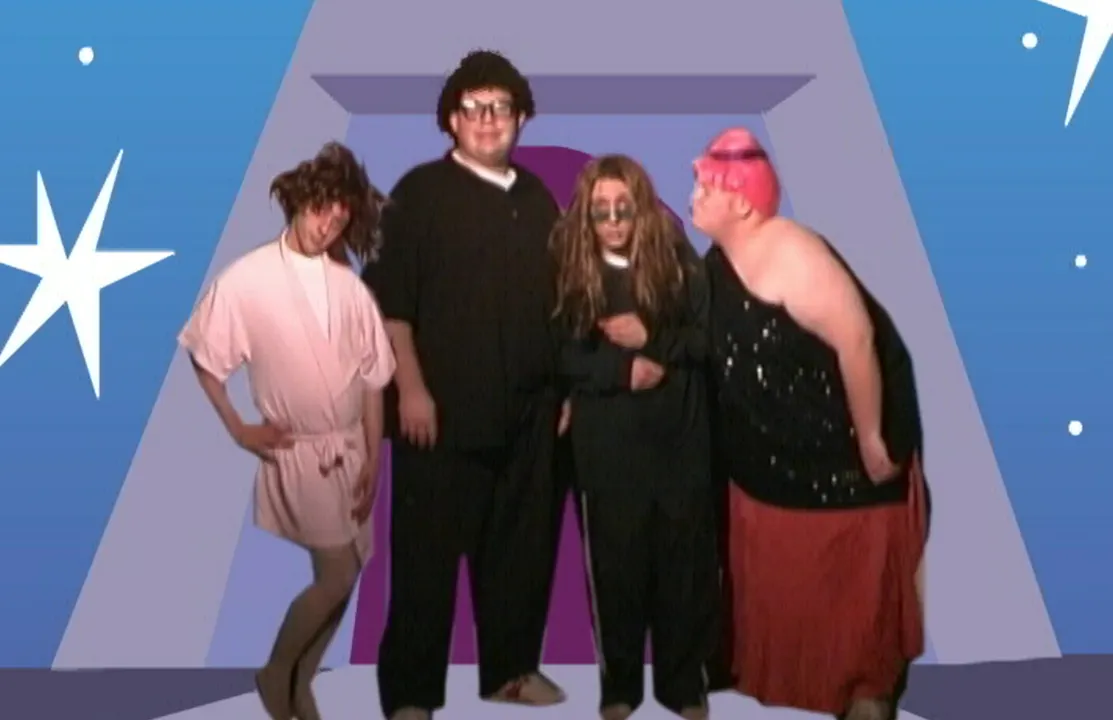 The Osbournes part 1 - The DAMN! Show