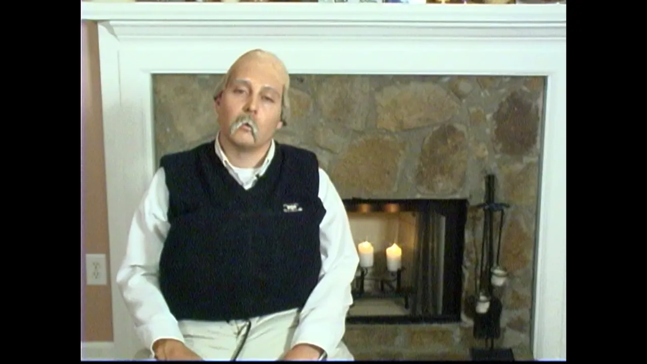 Wilford Brimley Outtakes - The DAMN! Show