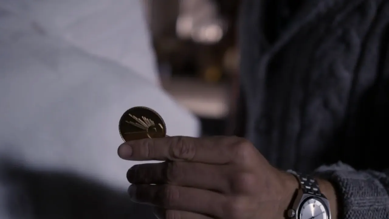 The Freemason Movie 20 Second Commercial - The Freemason Movie On Demand