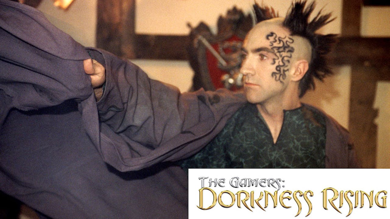 The Gamers: Dorkness Rising - Dead Gentlemen's The Gamers