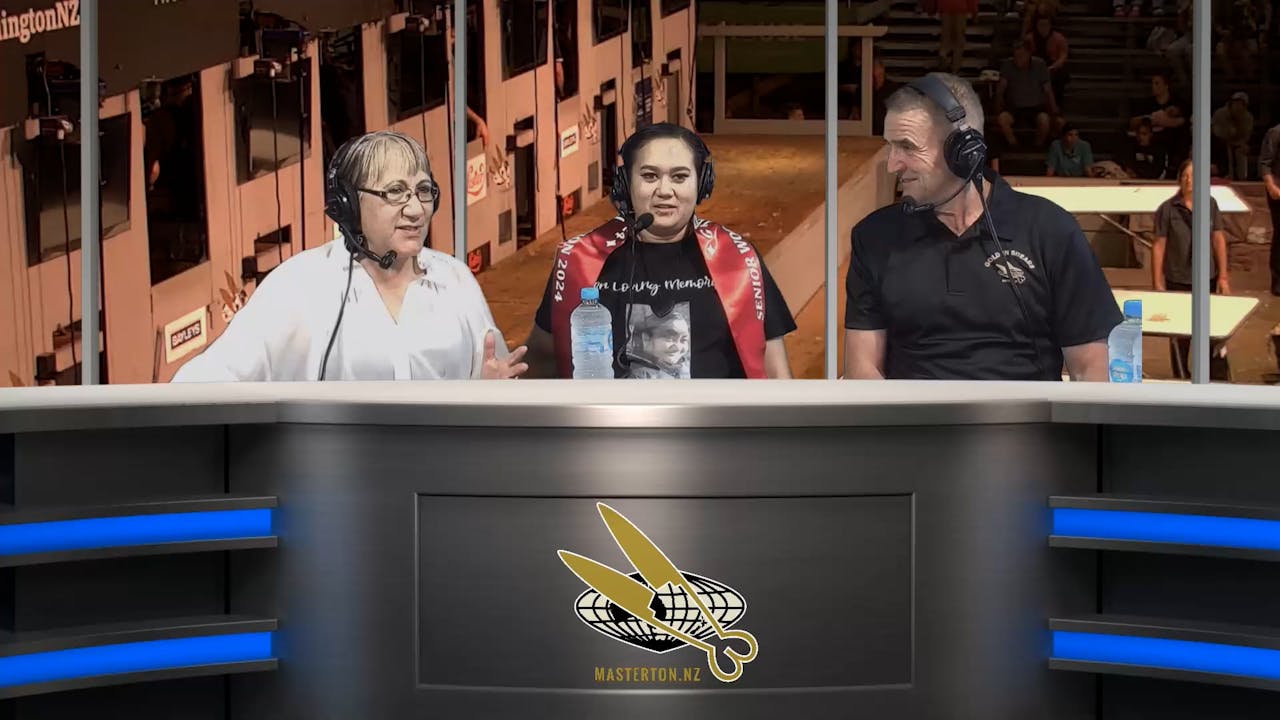 Bayleys Open Shearing Semi Finals Shearing Semi Final 1 - Open Shearing ...