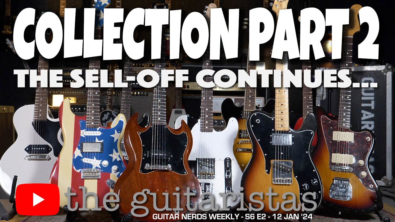 The Complete Collection 2024 (Part 2) - Tough Choices Have To Be Made ...