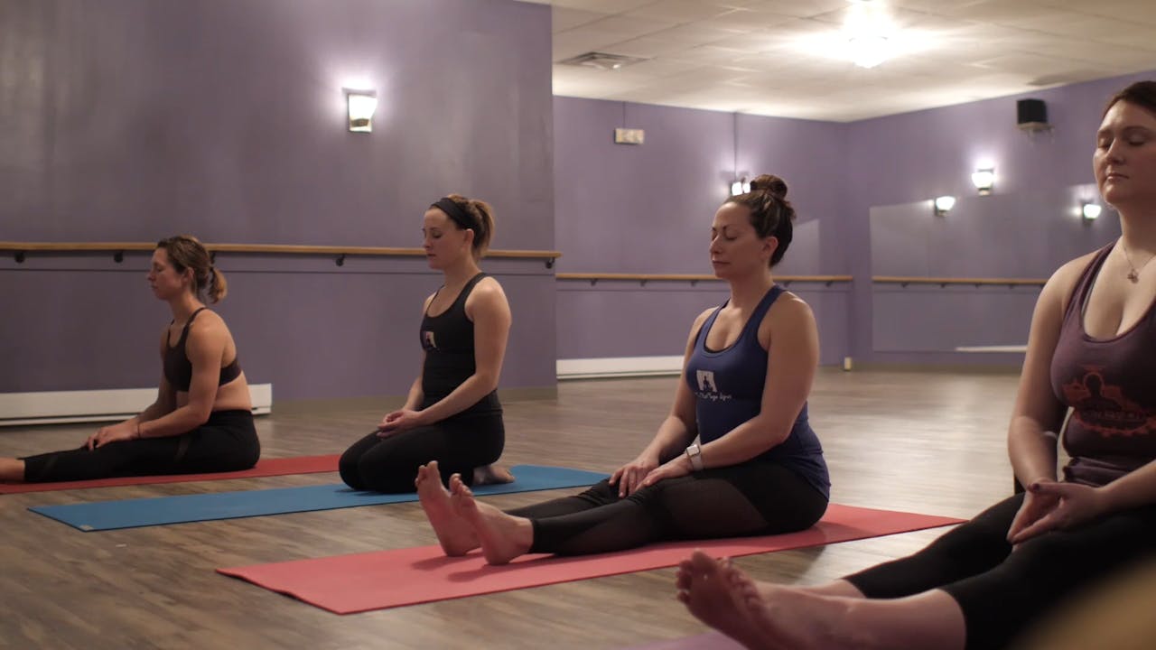 Gentle Yoga with Mary Beth - The Hot Yoga Spot On Demand