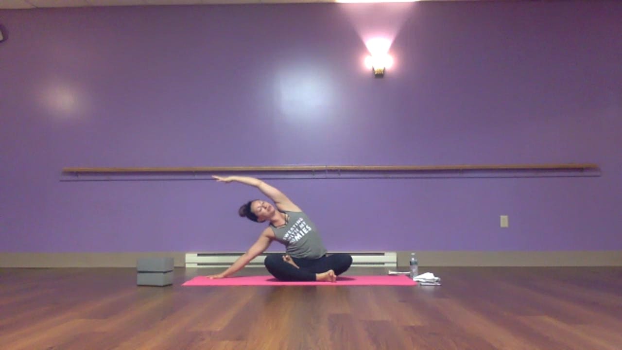 Yoga Detox -June15 - The Hot Yoga Spot On Demand