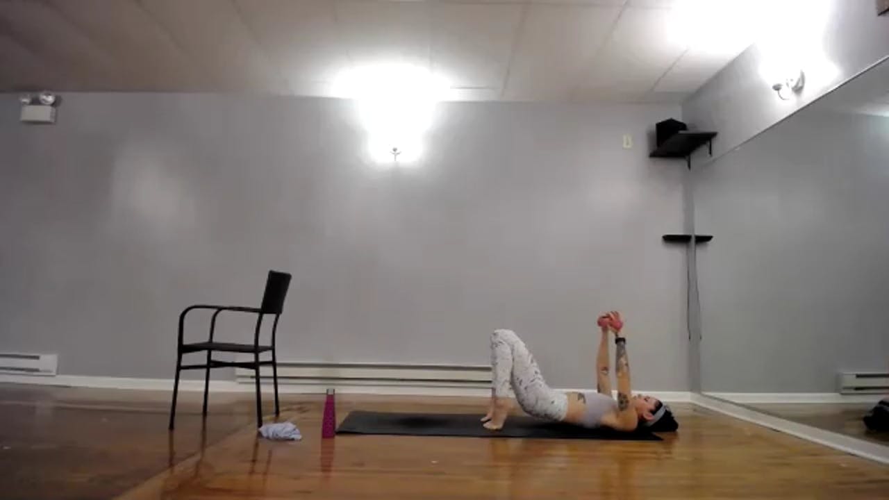 Barre Bootcamp -Feb25-2021 - The Hot Yoga Spot On Demand