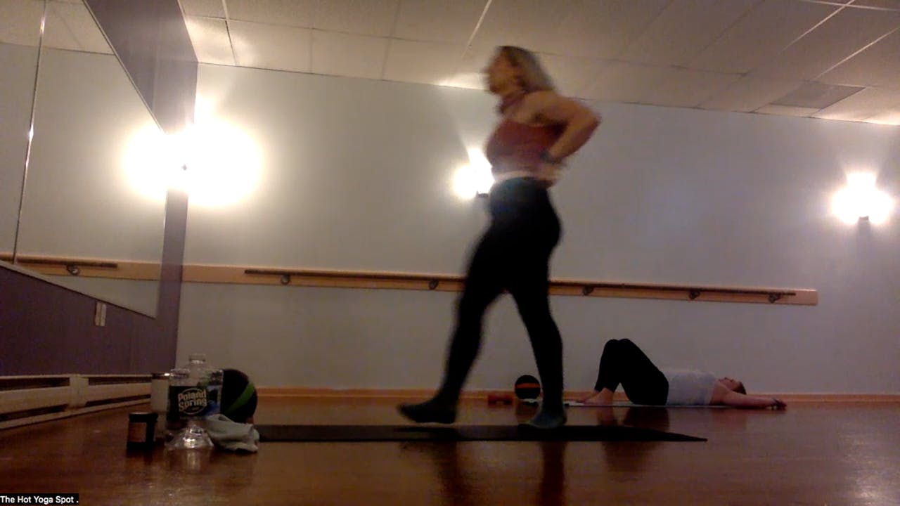 Core Burn-Feb28-23 - The Hot Yoga Spot On Demand