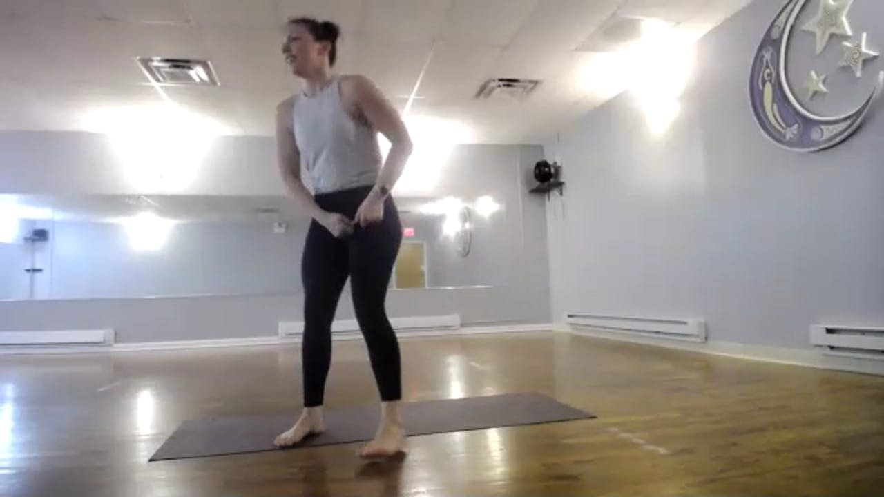 Barre Bootcamp -March11-2021 - The Hot Yoga Spot On Demand